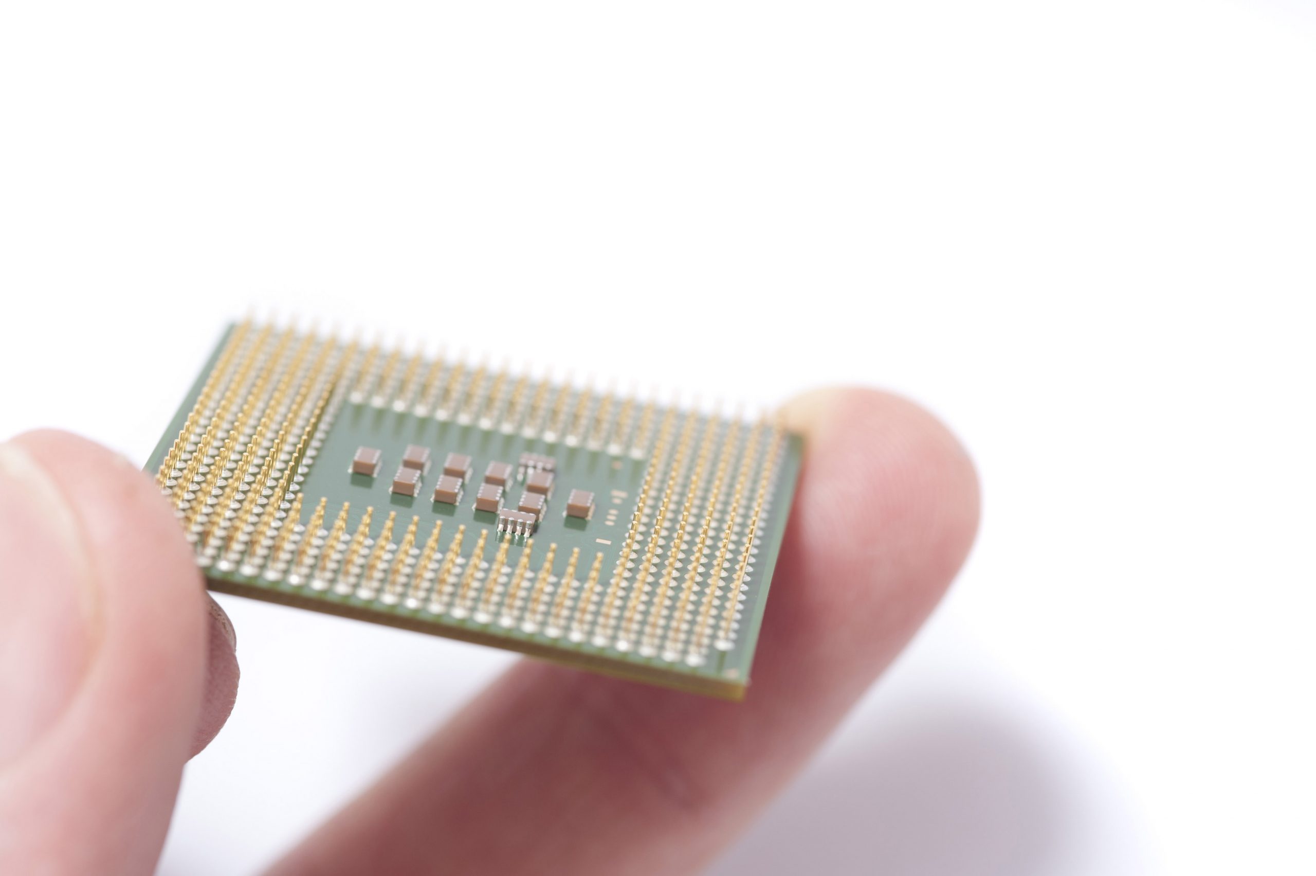 The Global Electronic Component Shortage: Causes and Solutions ...